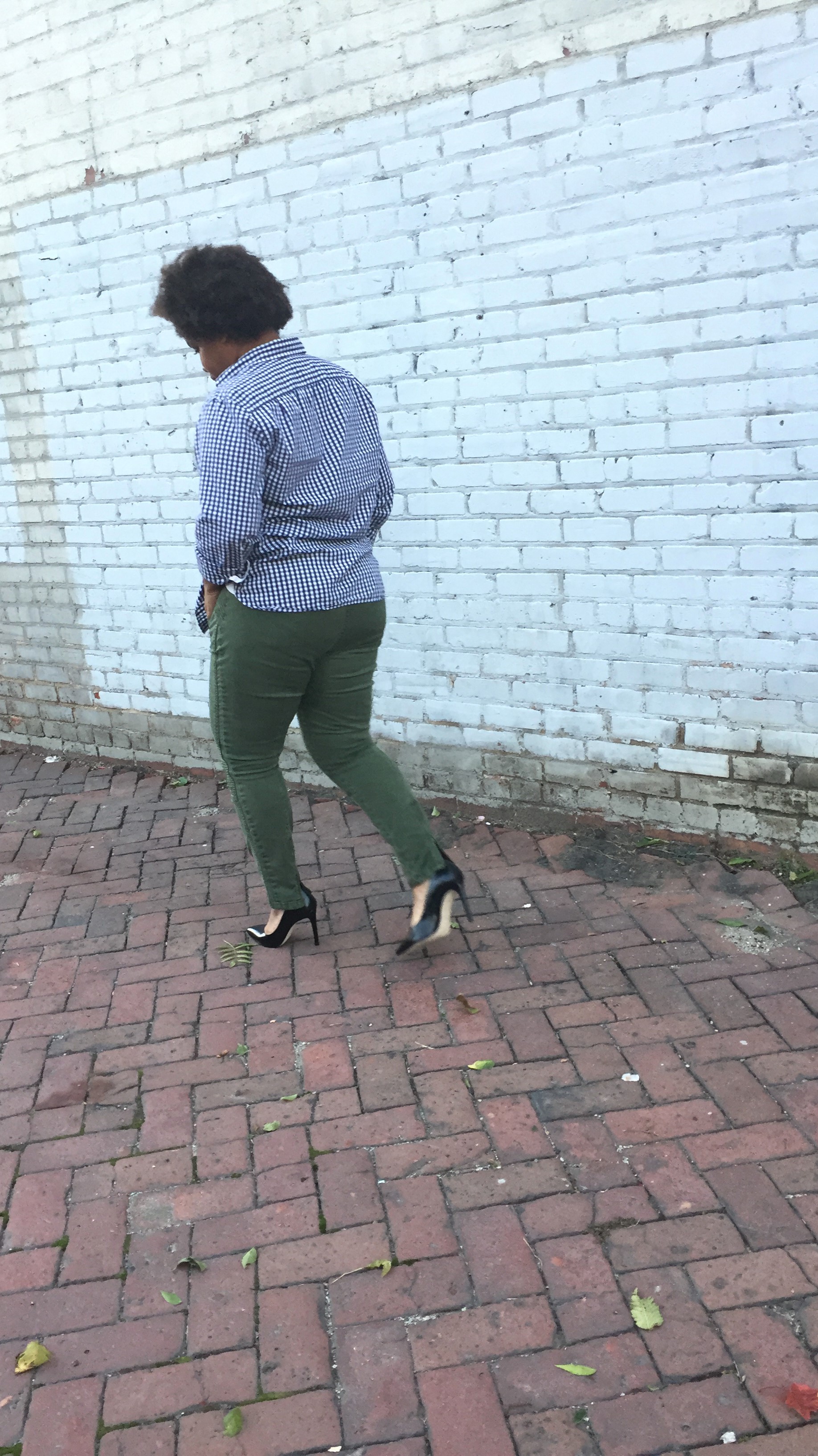 LIFE IS LIKE A RELAY RACE – me and Minnie